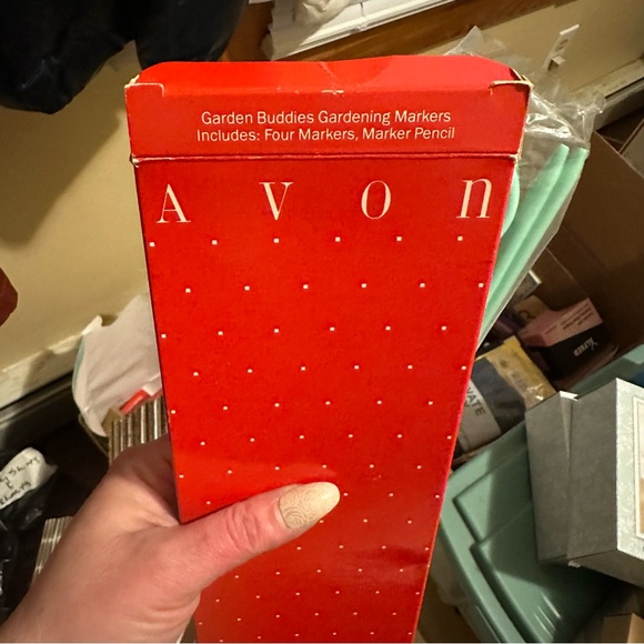Avon | Other | Vintage Avon Garden Set | Poshmark